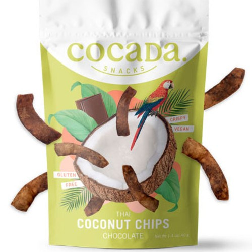 Snacks Coco Chocolate - Veggie Room