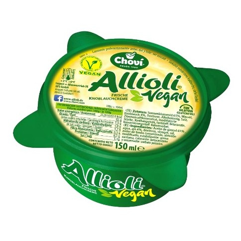 Alioli CHOVI - Veggie Room